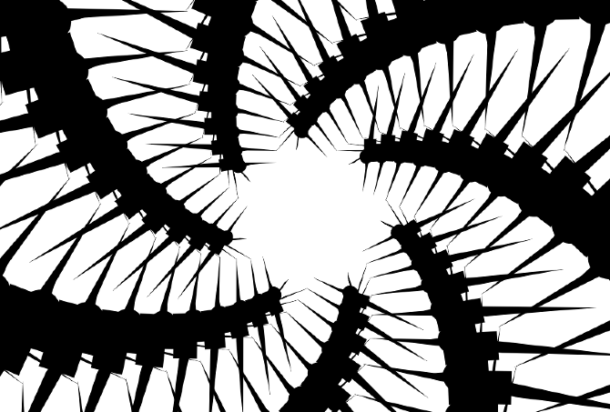 Recursive Art - Scott Janousek Recursive Art - Scott Janousek